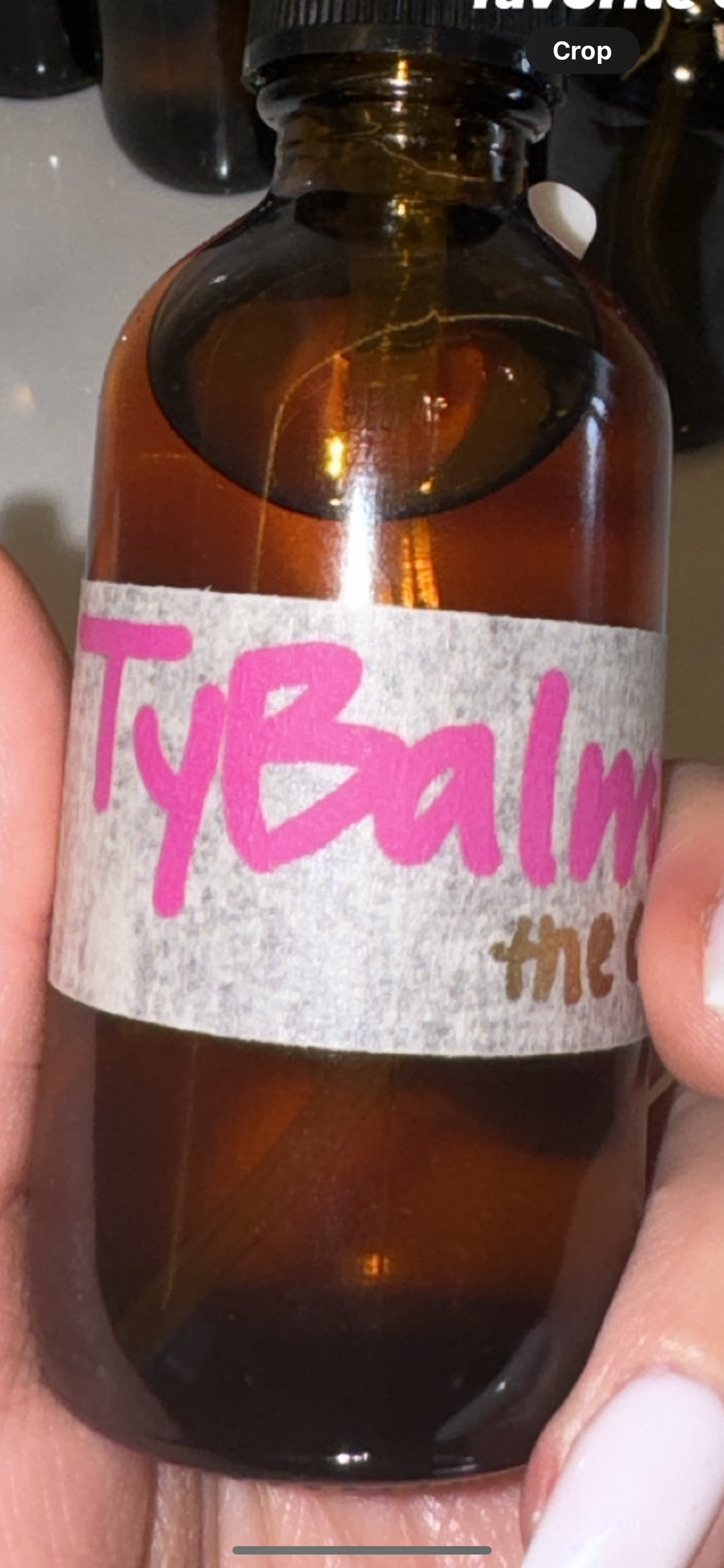 Ty Balm