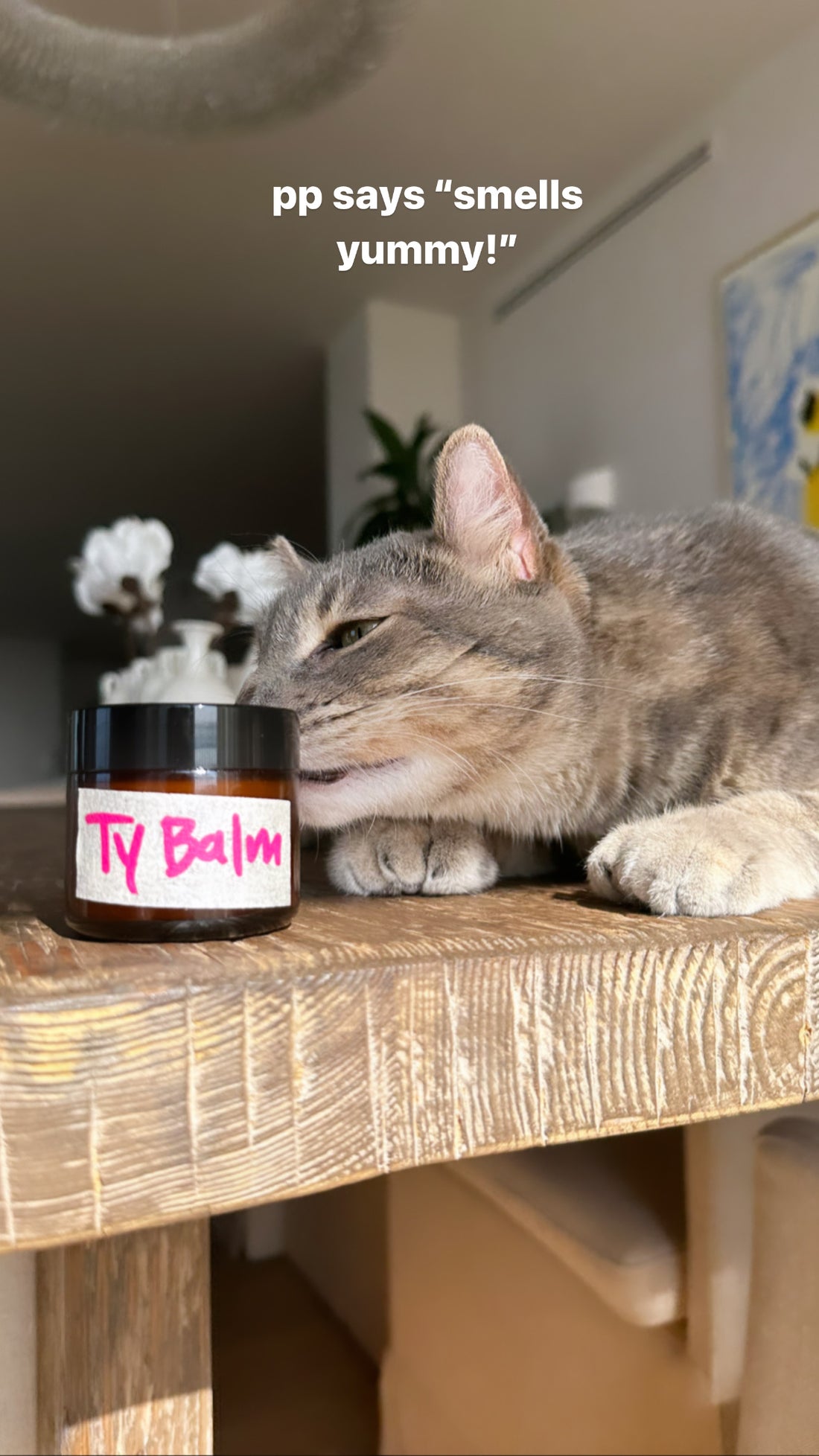 Ty Balm